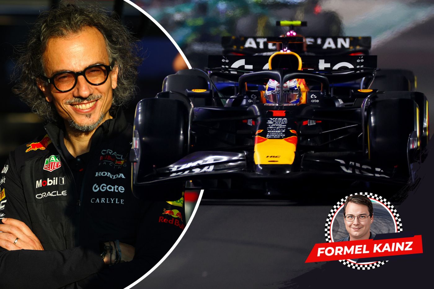 Max Verstappen: «Wenn wir Formel-1-Autos wie 2010 haben könnten ...