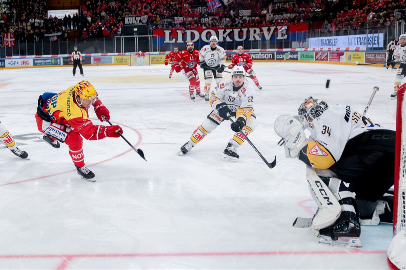 National League mit 10 Teams? So will der neue Hockey-Präsi umbauen ...