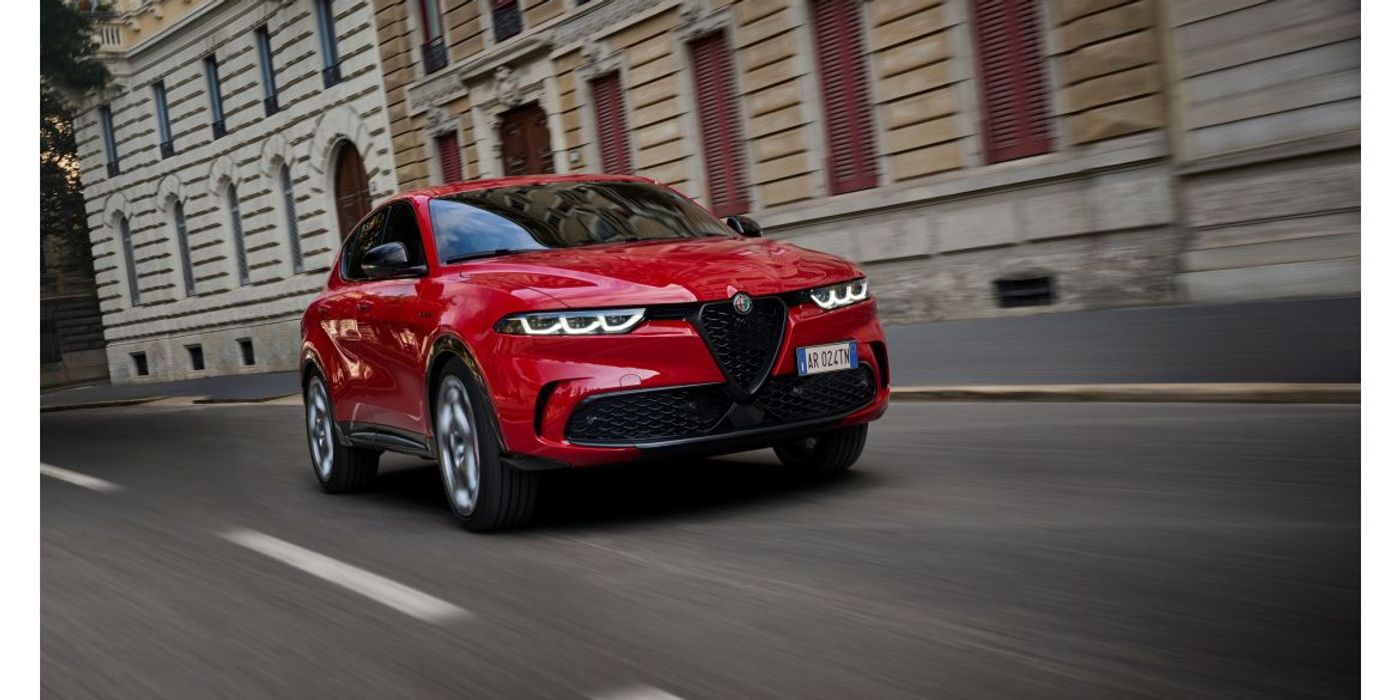 Junior Q4: Più bella, più forte, più Alfa | Nau.ch