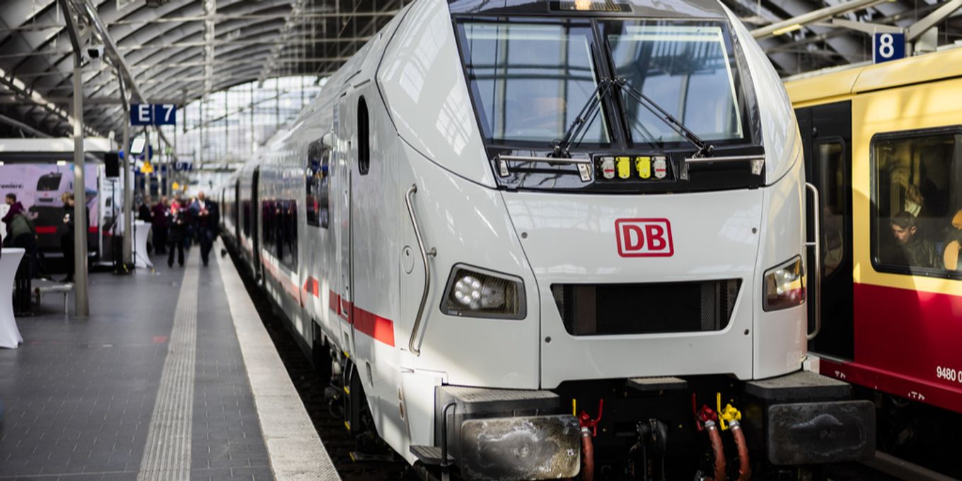 Der neue ICE L feiert in Deutschland Premiere | Nau.ch
