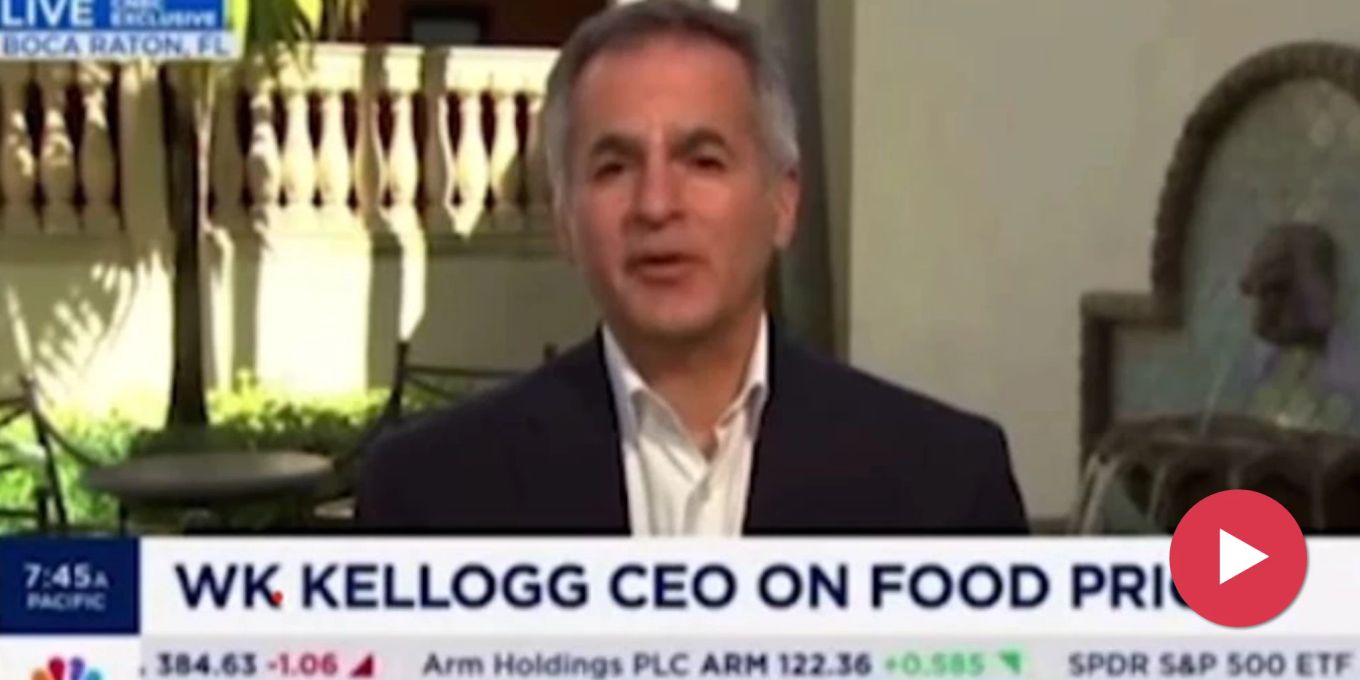 Kellogg's-CEO empfiehlt wegen Inflation Müesli zum Znacht – Kritik | Nau.ch