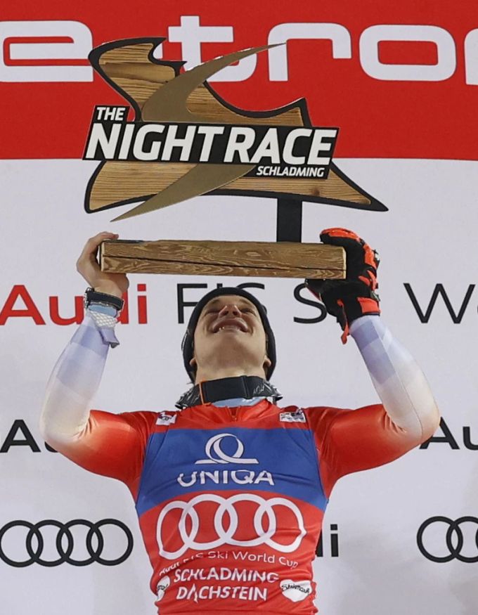 Marco Odermatt in Schladming: «Habe nichts Spezielles versucht» | Nau.ch