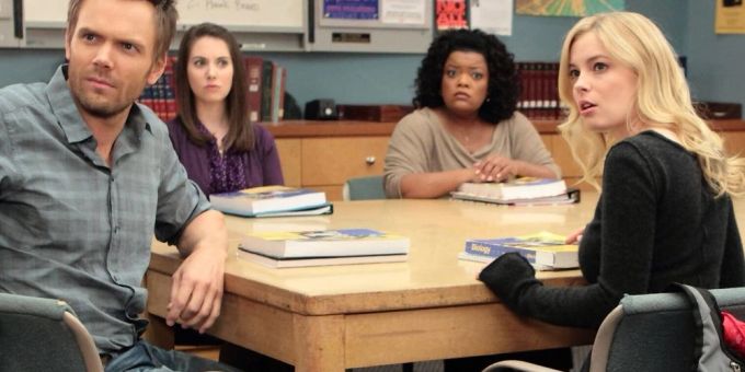 Offiziell bestätigt: Sitcom «Community» bekommt einen Film spendiert ...