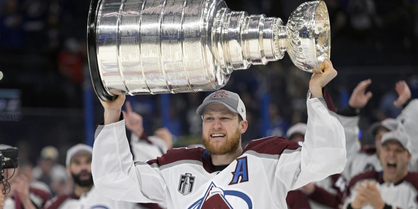 Colorado Avalanche machen MacKinnon zum bestbezahlten NHL-Star | Nau.ch