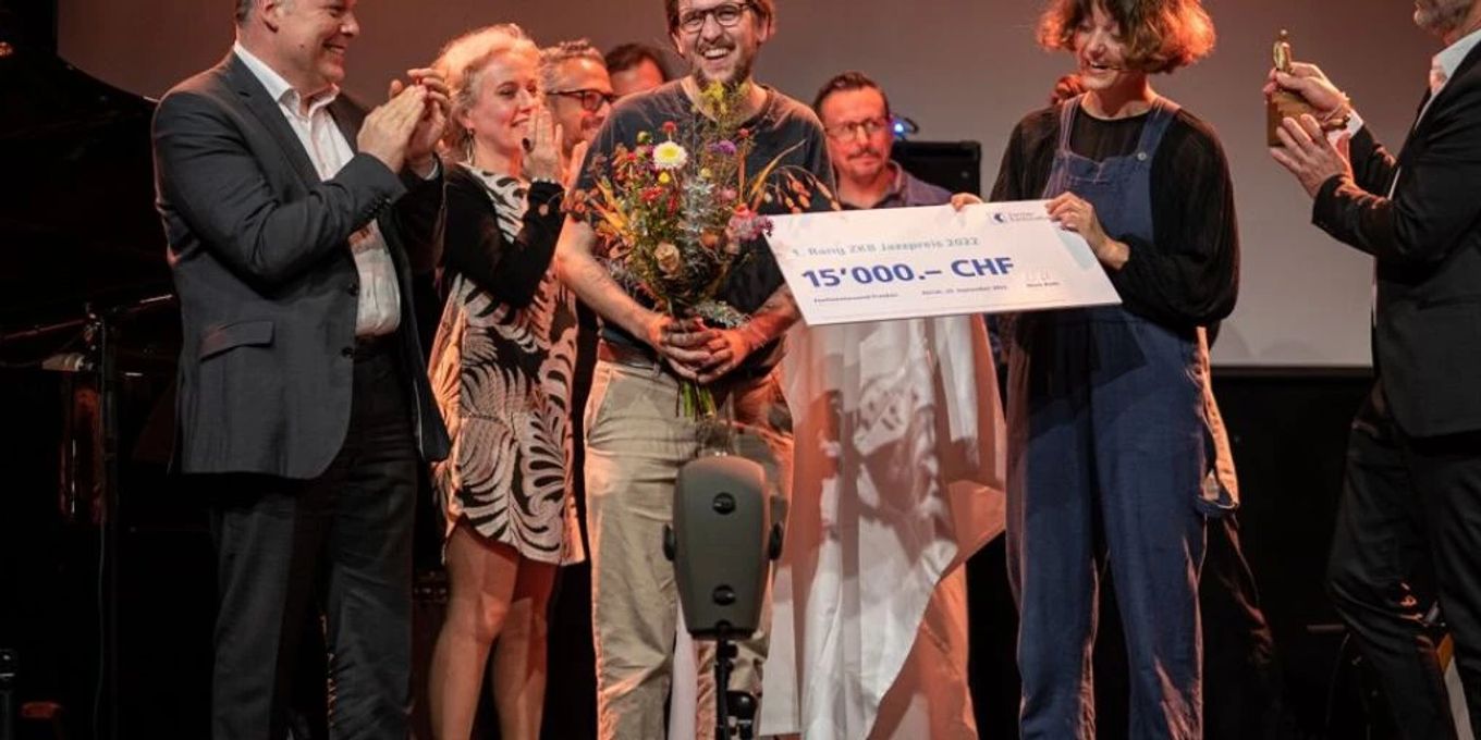 Bureau Bureau gewinnen ZKB-Jazzpreis 2022 | Nau.ch