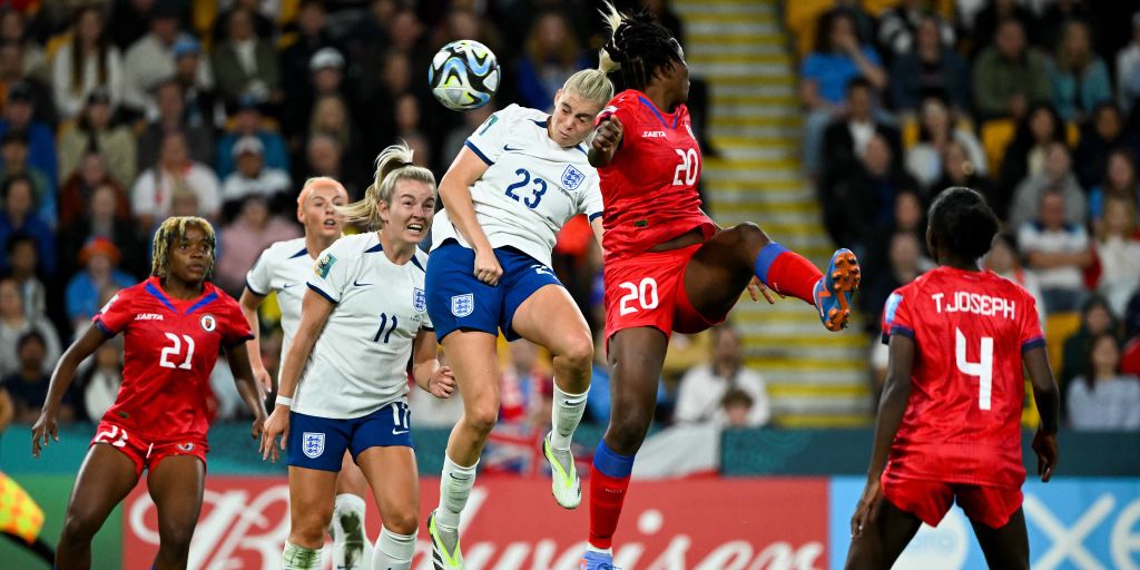 Frauen-WM: England feiert Mini-Sieg gegen Neuling Haiti