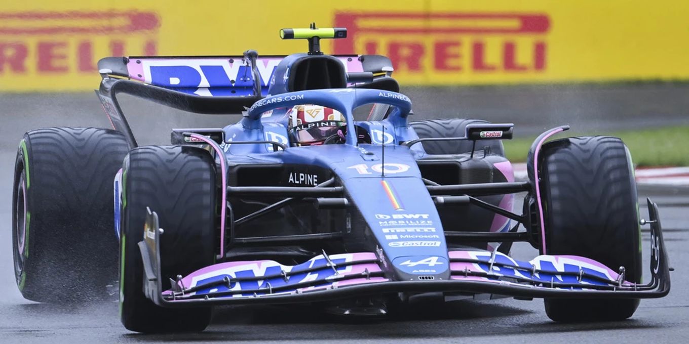 Pierre Gasly sauer auf Ferrari-Pilot Carlos Sainz | Nau.ch