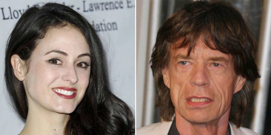 Mick Jagger und Melanie Hamrick denken noch nicht ans Heiraten