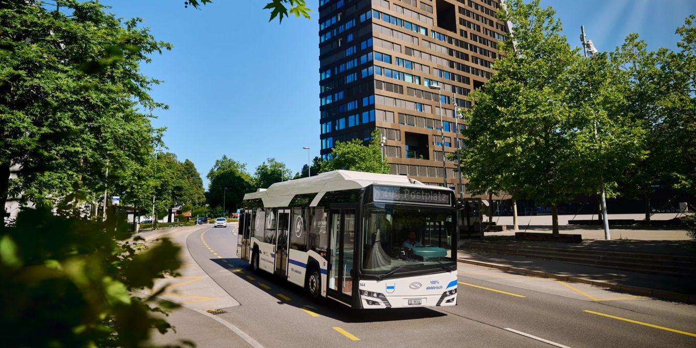 Zug: Ausbau von ÖV-Angebot in allen Regionen | Nau.ch