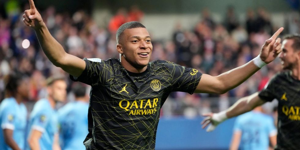 Kylian Mbappé: Folgt jetzt der Abschied von Paris Saint-Germain? | Nau.ch