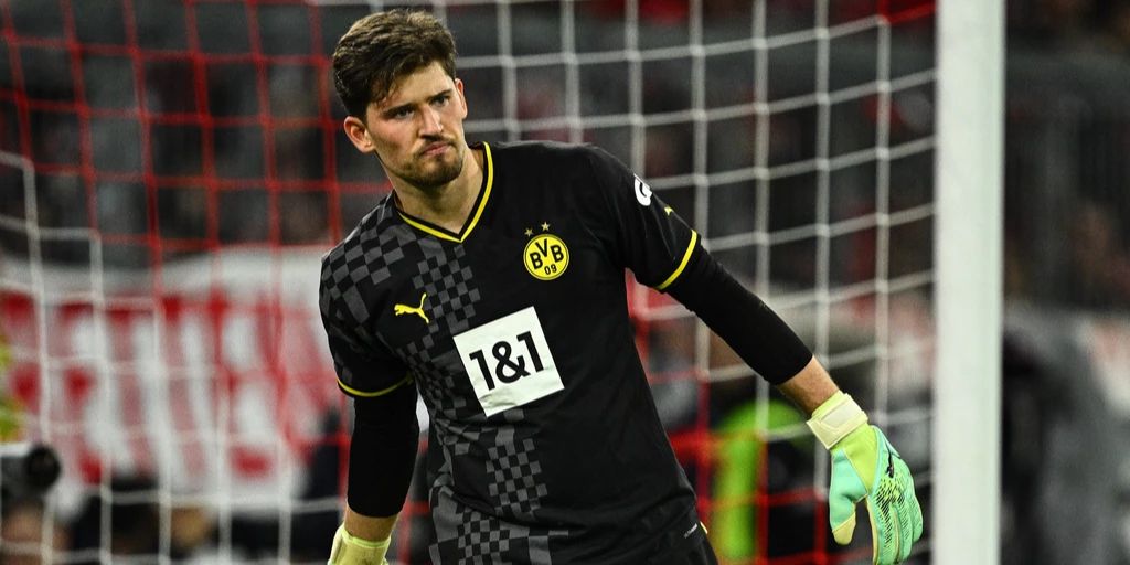 Gregor Kobel: Medien prügeln nach Patzer auf Schweizer Goalie ein
