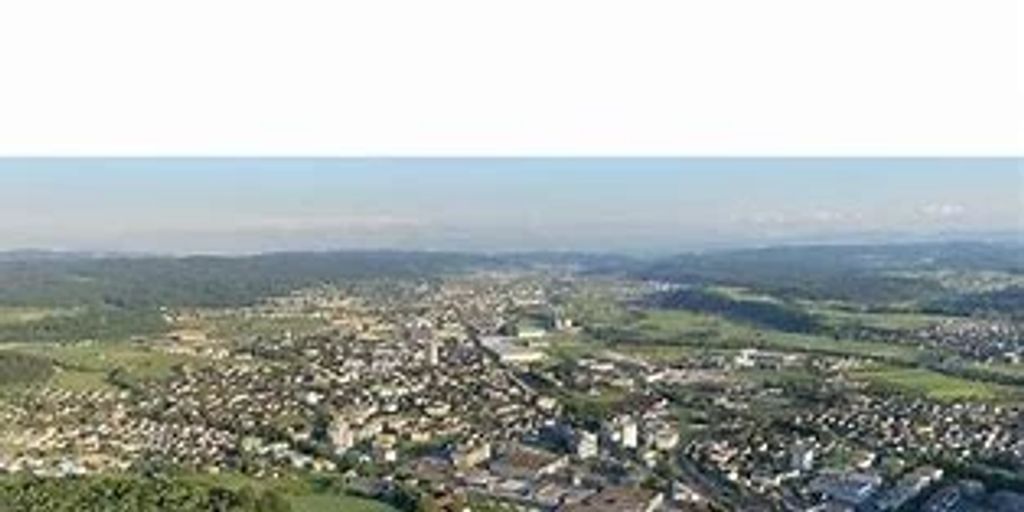 Oftringen erarbeitet Masterplanung für das Gebiet Oberfeld