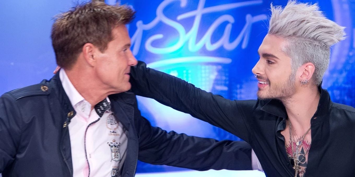 Dieter Bohlen: Bill Kaulitz lästert über seinen «DSDS»-Auftritt | Nau.ch