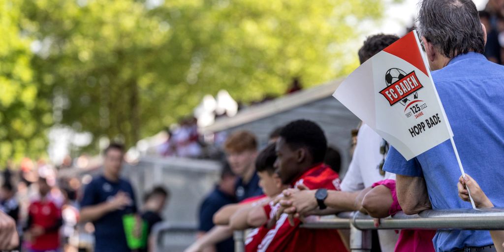 Fabrice Suter verstärkt FC Baden 1897 bis zur Winterpause