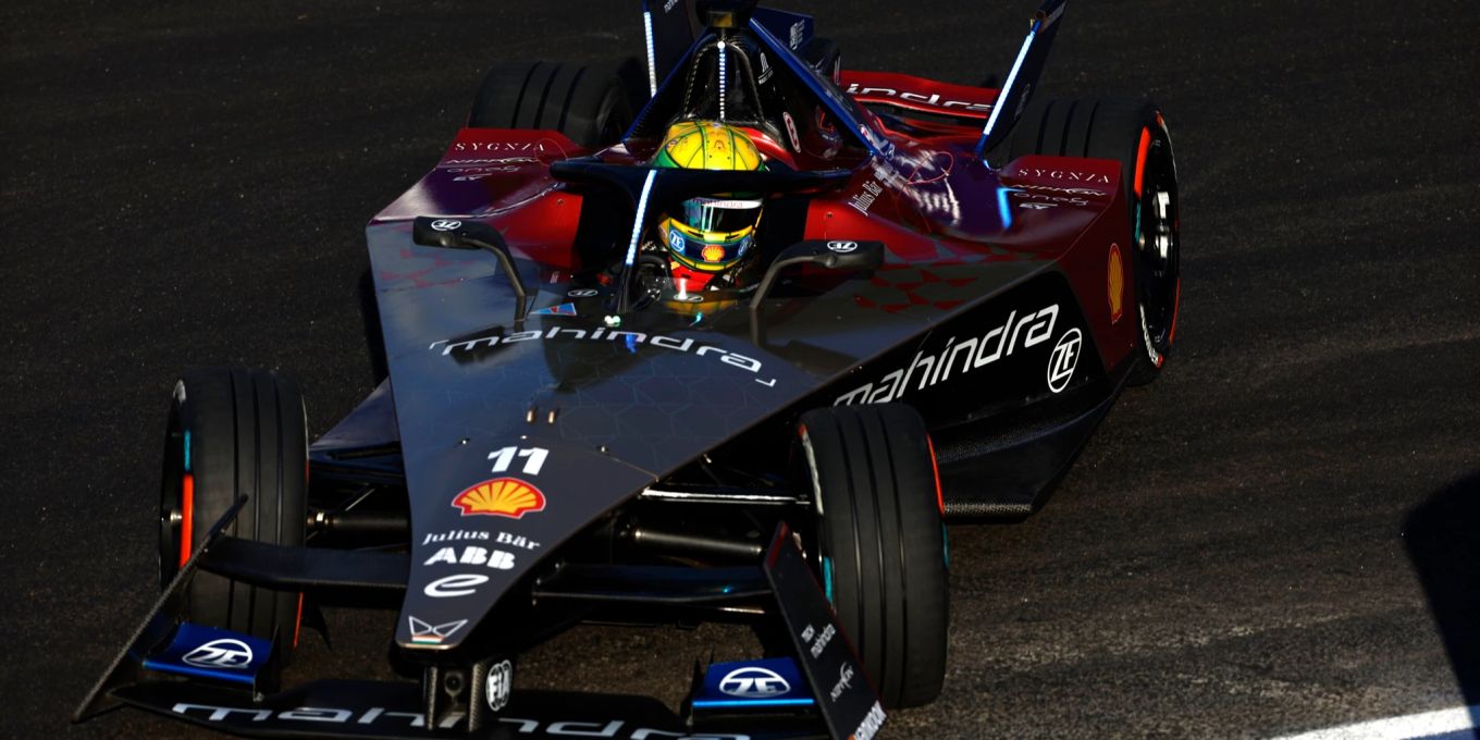 Formel E: Di Grassi klagt über grosse Unterschiede bei der Effizienz ...