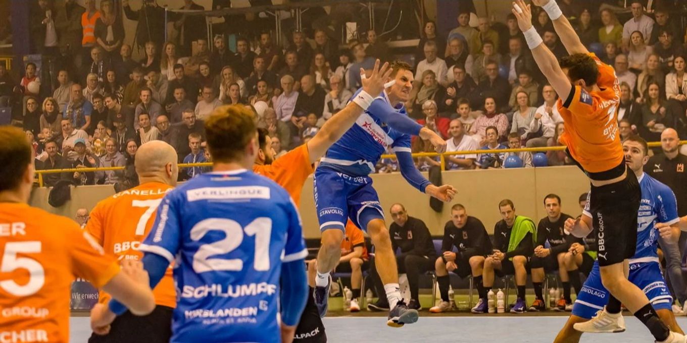 Grosser Cupfinal-Tag beim Mobiliar Handball Cup | Nau.ch