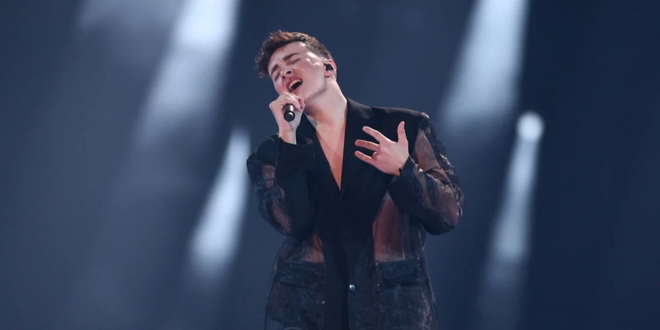 Eurovision Song Contest: Remo Forrer schafft es ins Finale | Nau.ch