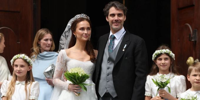 Isabella von Bayern: Prinz Stanislaus hat sich getraut