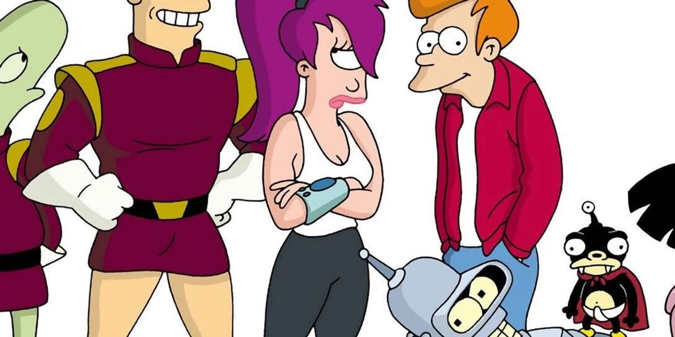 Nach zehn Jahren Pause: «Futurama» kehrt noch dieses Jahr zurück | Nau.ch
