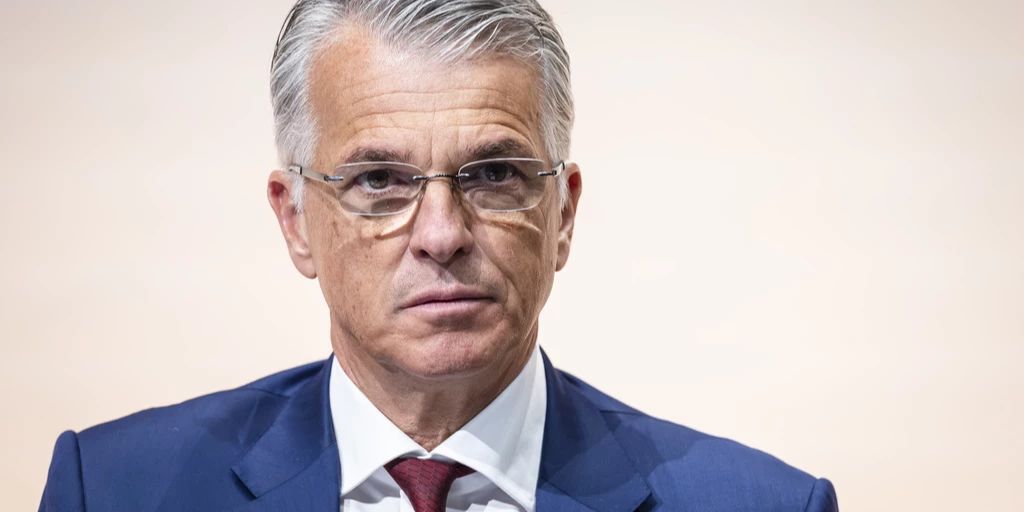 UBS-CEO rechnet mit Abschluss der CS-Übernahme bis Anfang Juni