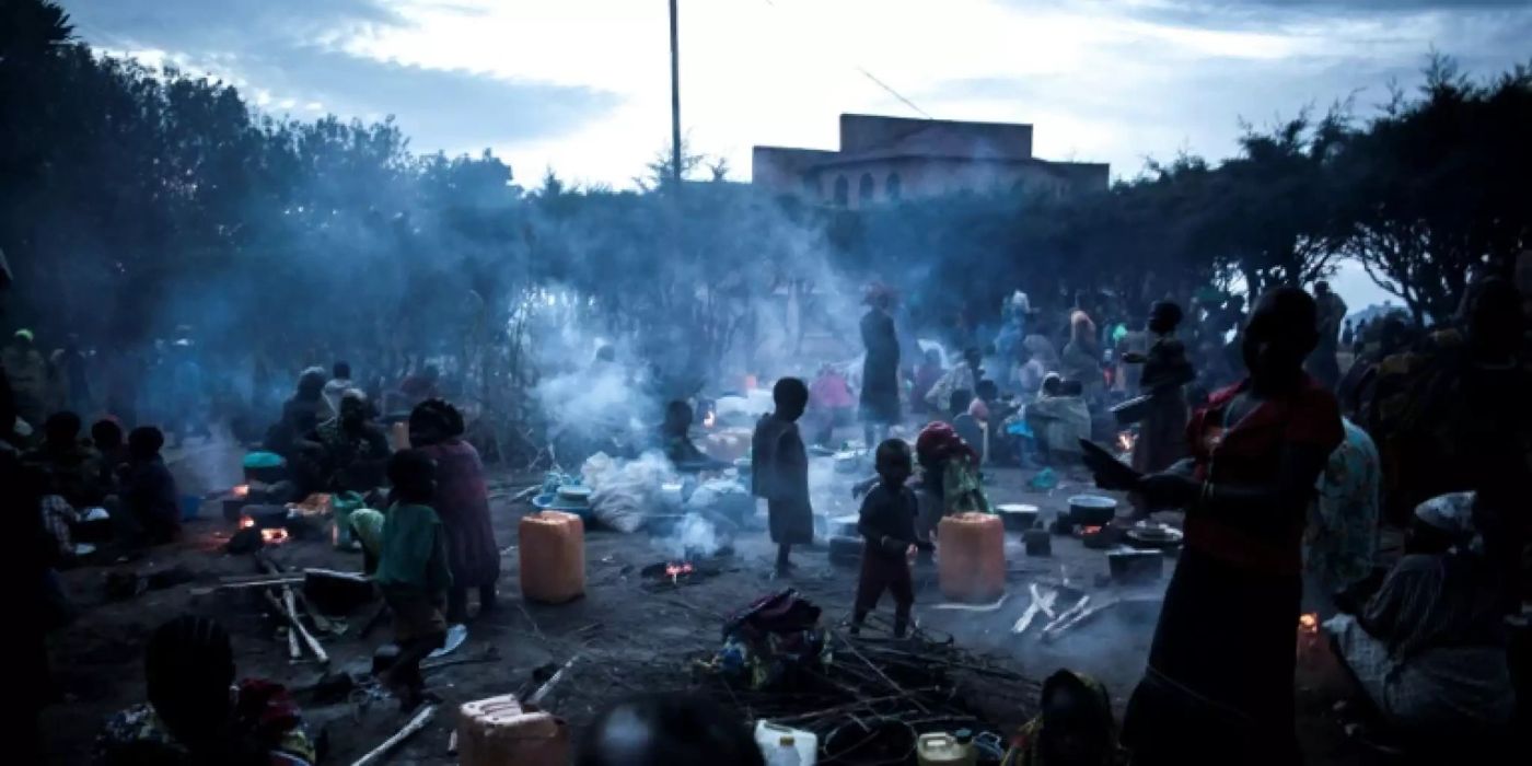 Der vergessene Krieg: Was genau passiert derzeit im Osten von Kongo ...