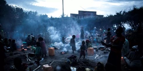 Der vergessene Krieg: Was genau passiert derzeit im Osten von Kongo ...