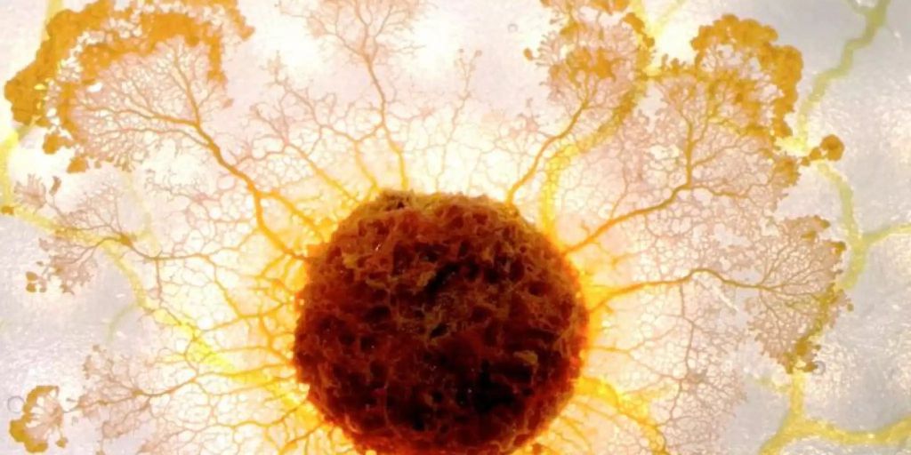 Der Blob - Schleimiger Superorganismus