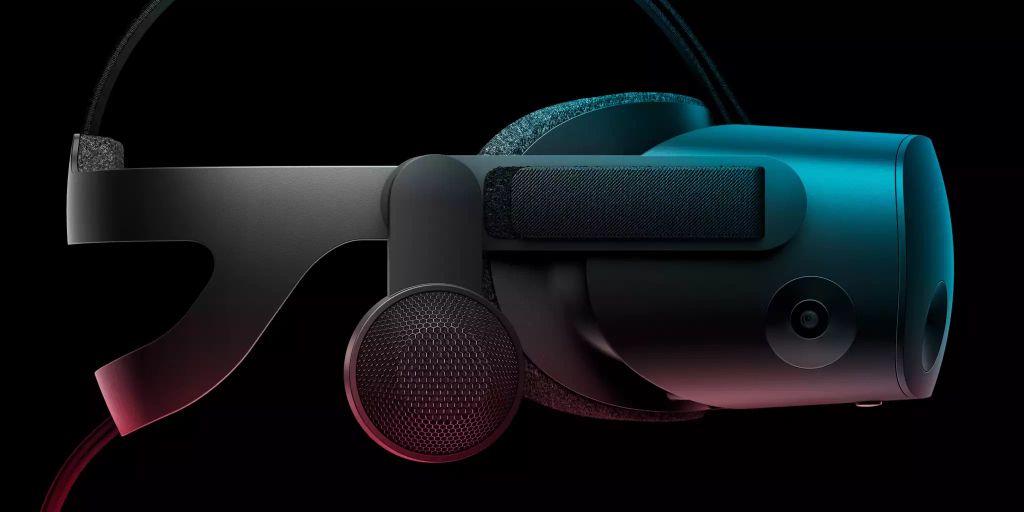 Virtual-Reality-Brille: HP stellt neues Headset Reverb G2 vor