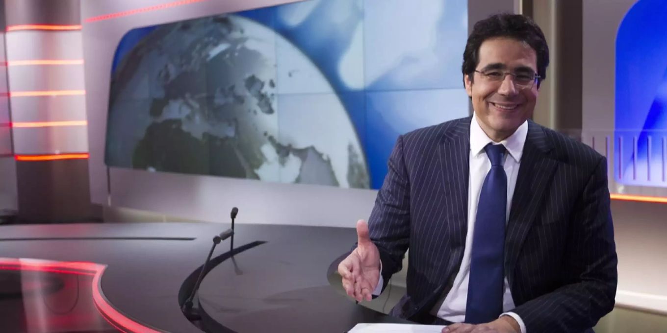 RTS-Star Darius Rochebin verklagt «Le Temps» wegen Verleumdung | Nau.ch