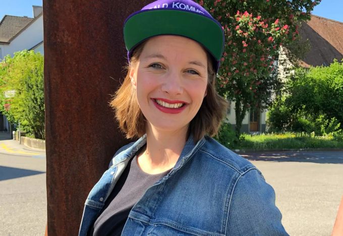 Christina Bachmann-Roth: «Frauen, lasst uns neue Strassen bauen!» | Nau.ch