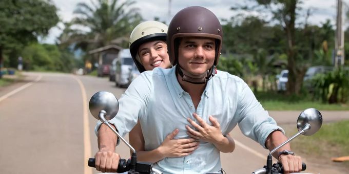 Netflix fokussiert sich in «Sergio» auf Romantik statt Politik | Nau.ch