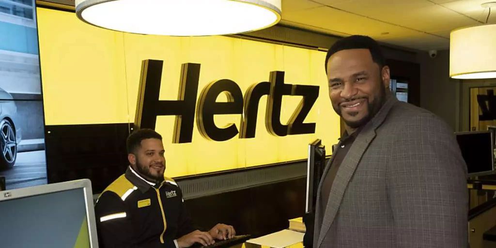 US-Autovermieter Hertz entlässt 10'000 Mitarbeiter