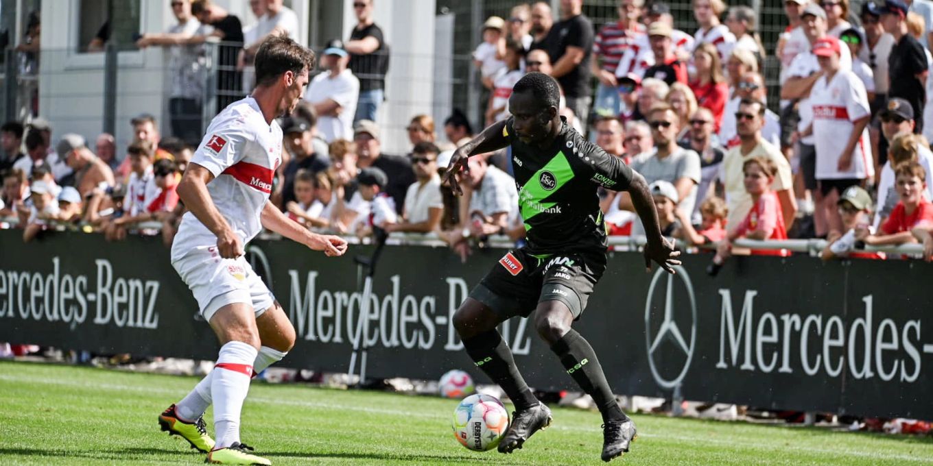 «Grenzen aufgezeigt»: VfB Stuttgart schlägt St. Gallen im Test 3:0 | Nau.ch
