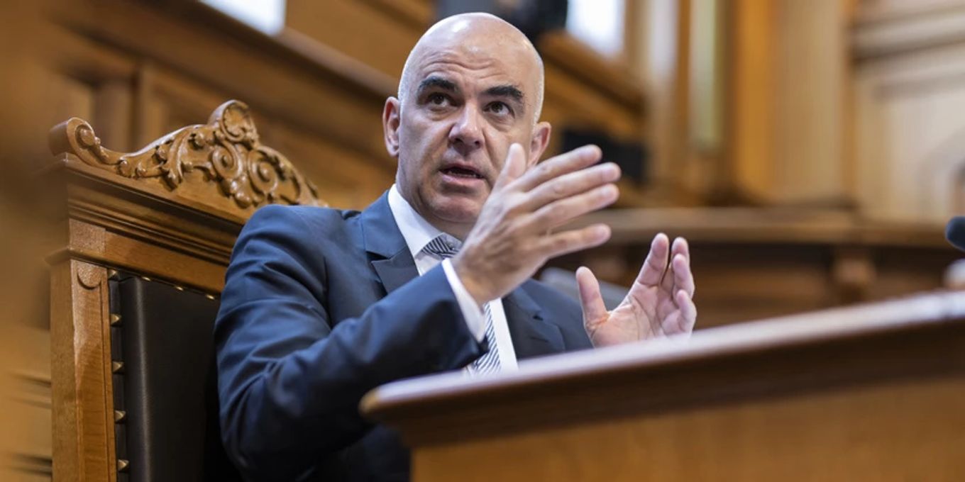 Alain Berset sieht keinen Handlungsbedarf bei Wanderunfällen | Nau.ch