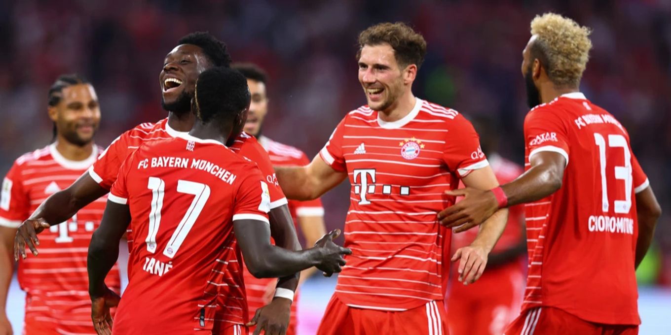 Bayern München neu erster Verfolger von Union | Nau.ch