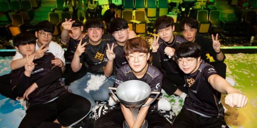 Element Mystic gewinnt Overwatch Contenders: The Gauntlet