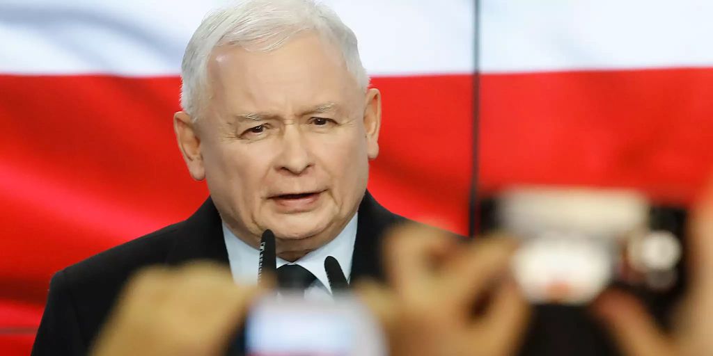 Amtliches Endergebnis nach Polen-Wahl: PiS mit absoluter Mehrheit