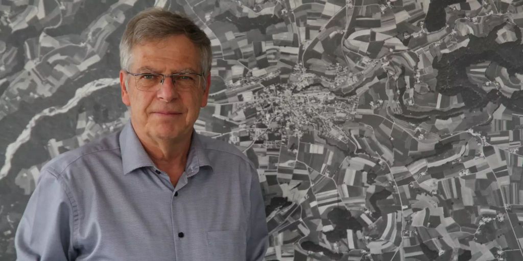 Gemeindepräsident Martin Haller «wird wohl» im Amt bleiben