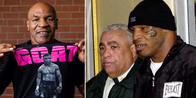 Mike Tyson verspeist vier Gramm Magic Mushrooms und spielt mit Taube