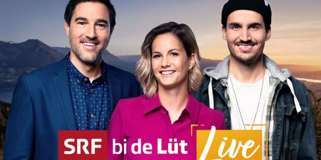 «SRF bi de Lüt – Live»: Fabian Zbinden ist neuer Koch | Nau.ch