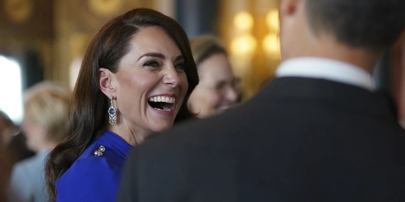 Kate lässt es mit Williams Ex-Affäre krachen - 800 Franken Trinkgeld ...