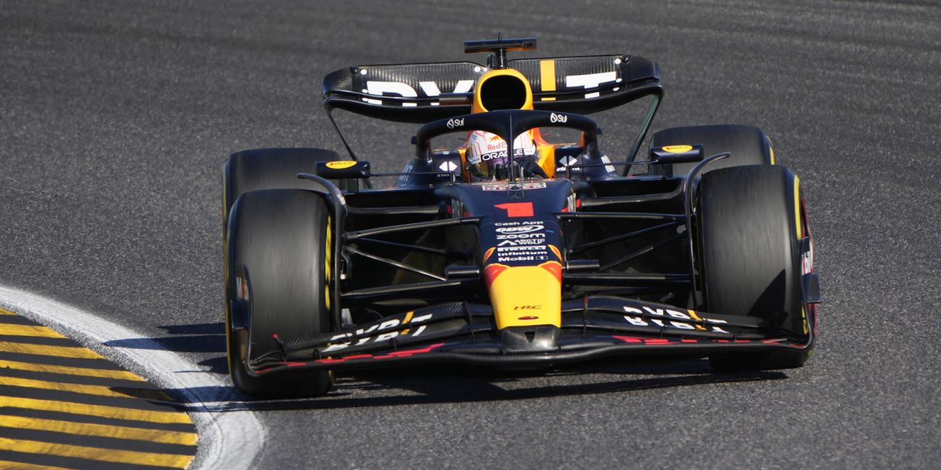 Max Verstappen kann schon im Katar-Sprint Weltmeister werden | Nau.ch