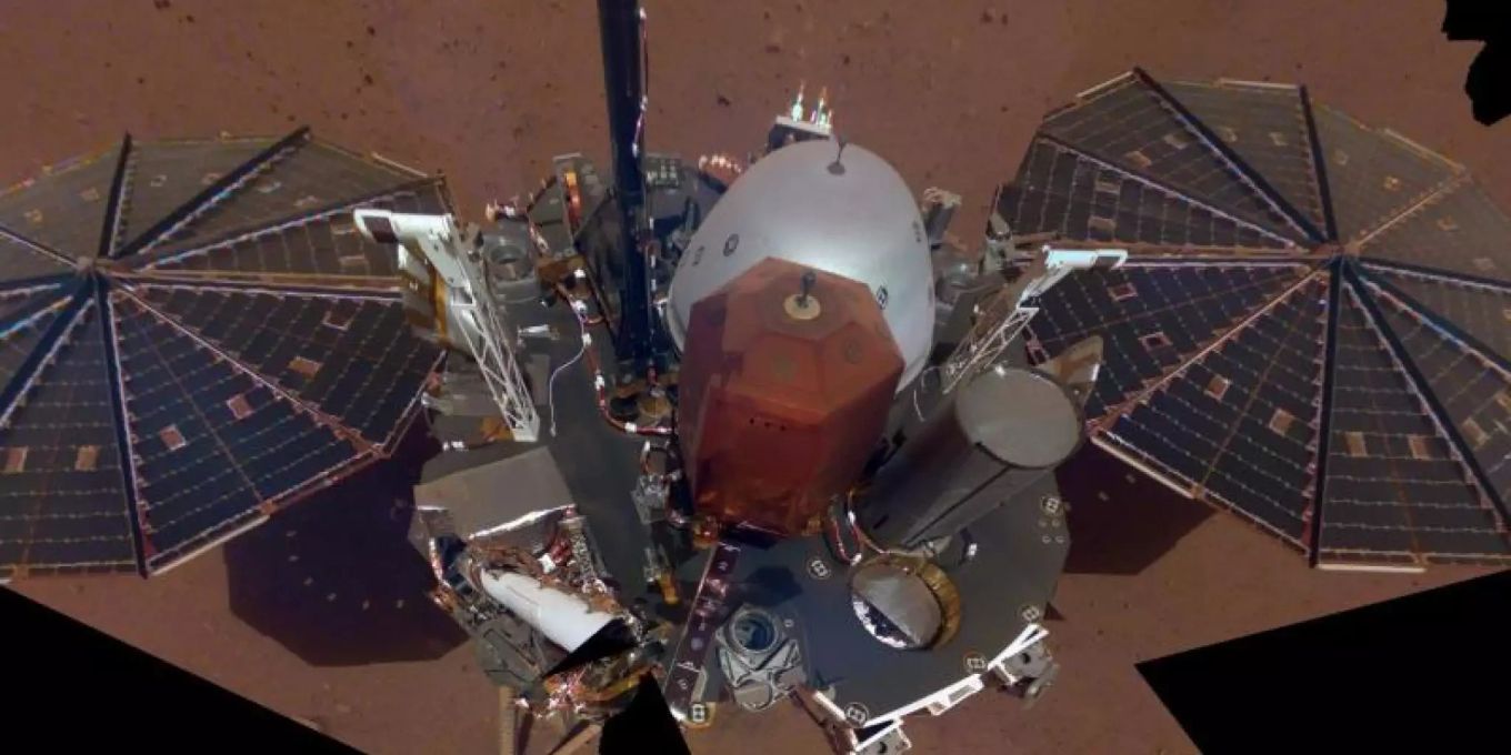 Mars: Nasa beendet «Insight»-Mission | Nau.ch