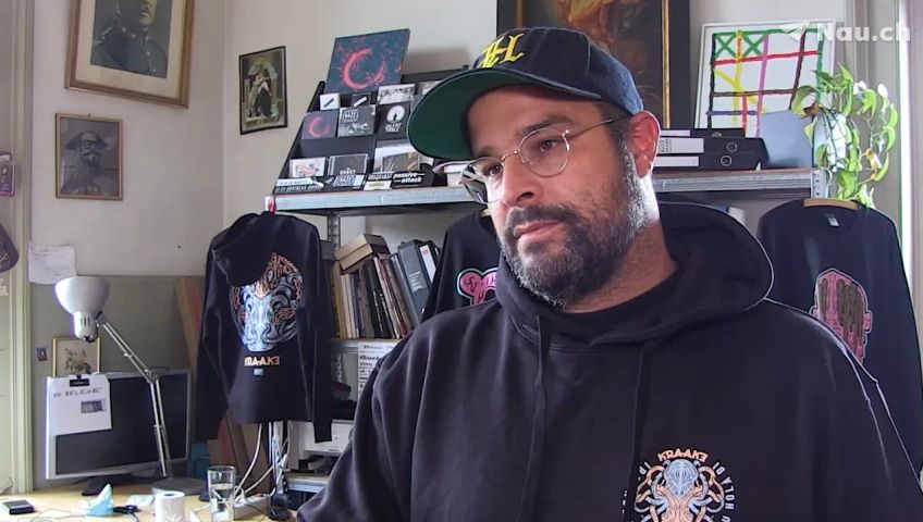 Rapper Baze: «Möchte kein gefühlskalter Vollidiot sein»