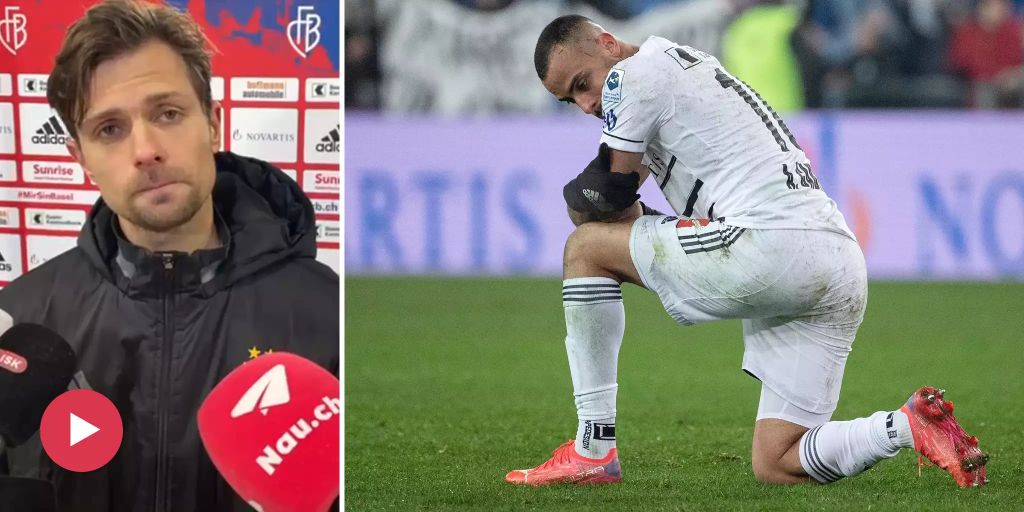 FCB gegen GC Remis: Captain Stocker schweigt zur Trainer-Debatte