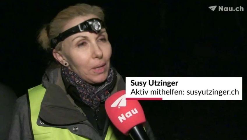 Sara machts in Tierschutmission