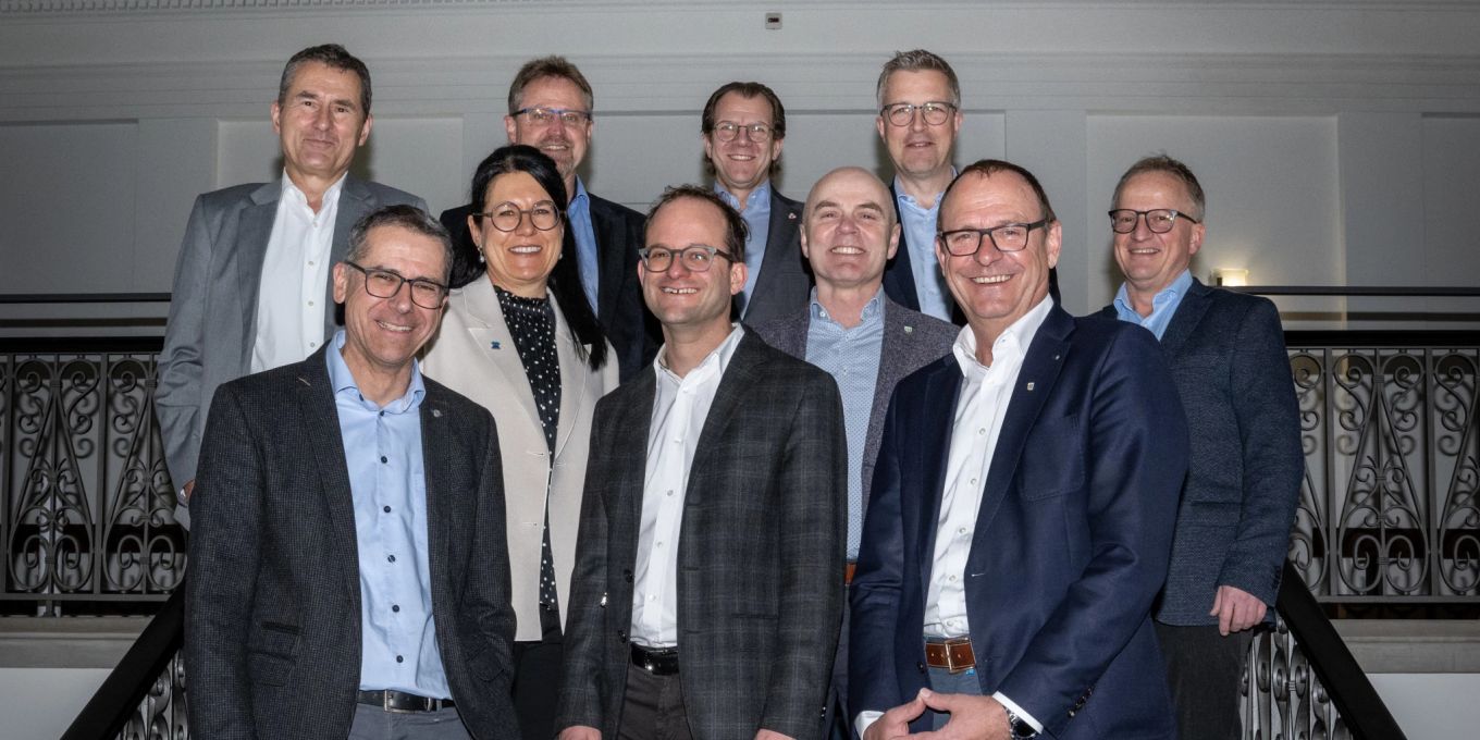 Risch: Peter Hausherr als Vorsitzender der GPK bestätigt | Nau.ch