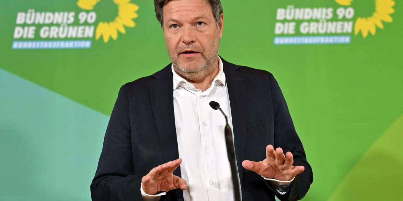Grüne gehen in die Offensive: Habeck warnt vor «Kulturkampf» | Nau.ch