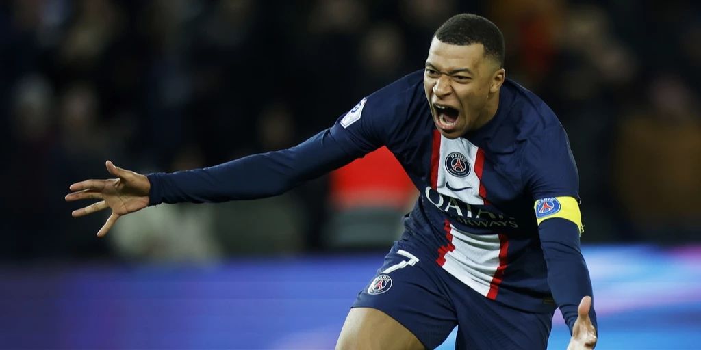 Vor Duell gegen Bayern: PSG siegt dank Mbappés Rekordtor