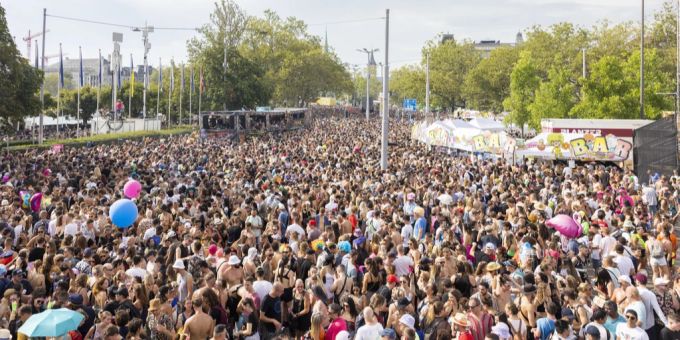 So steht es um die Sicherheit der Street Parade in Zürich | Nau.ch
